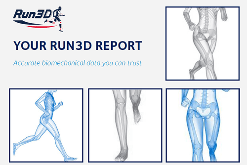 Running Gait Analysis - MacFarlane Physiotherapy